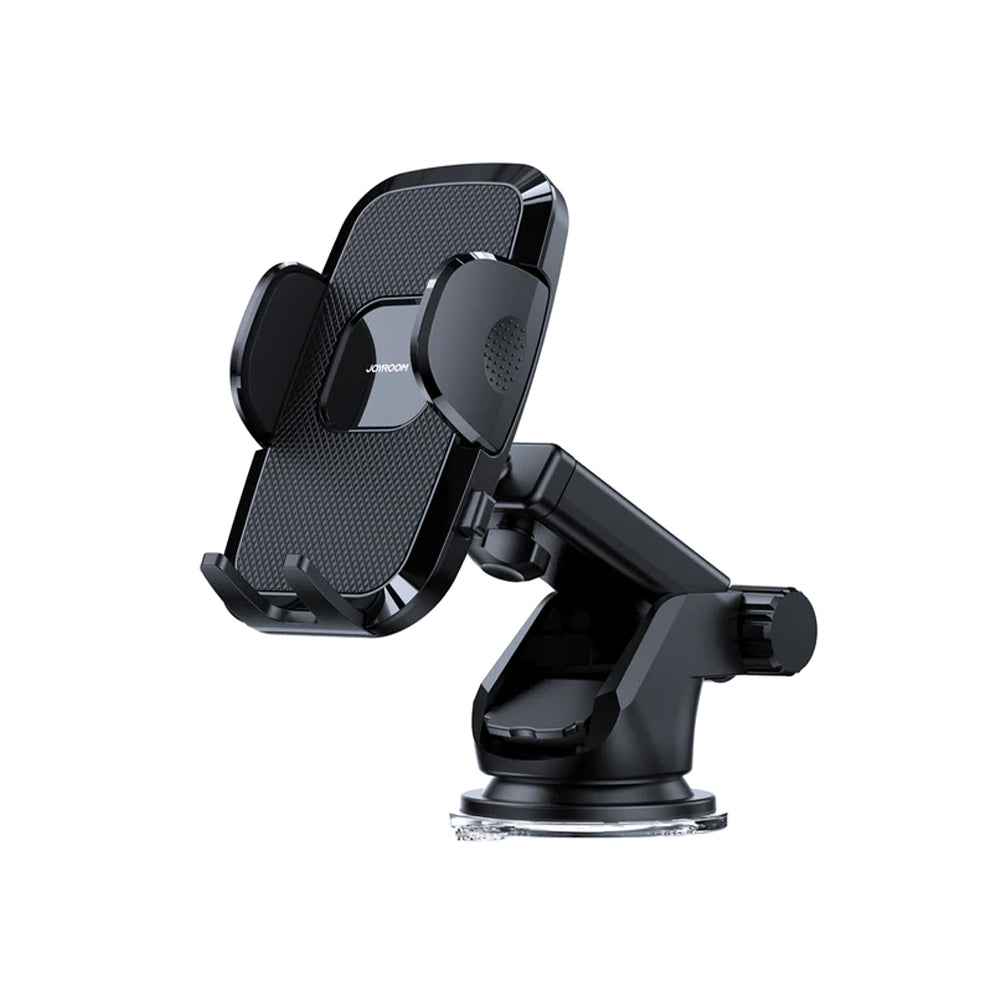 JR-ZS259 Mechanical Car holder(Dashboard) – Melon